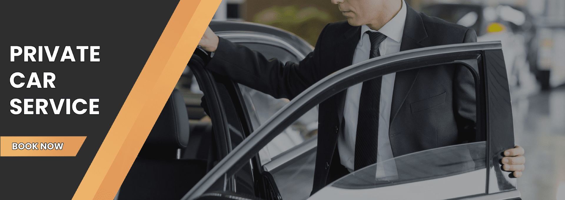 AG3 Transportation - Your private driver in Orlando