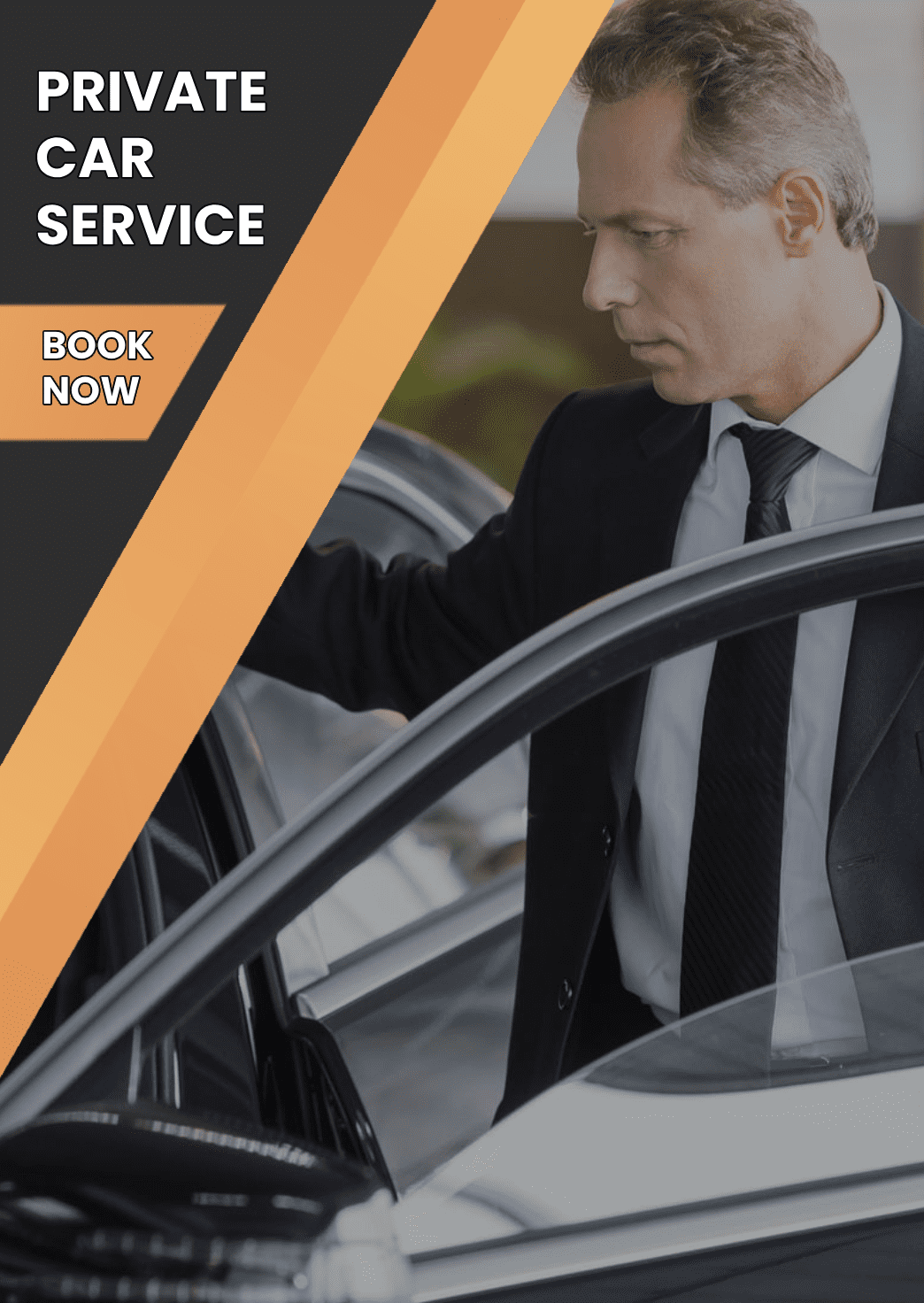 AG3 Transportation - Your private driver in Orlando